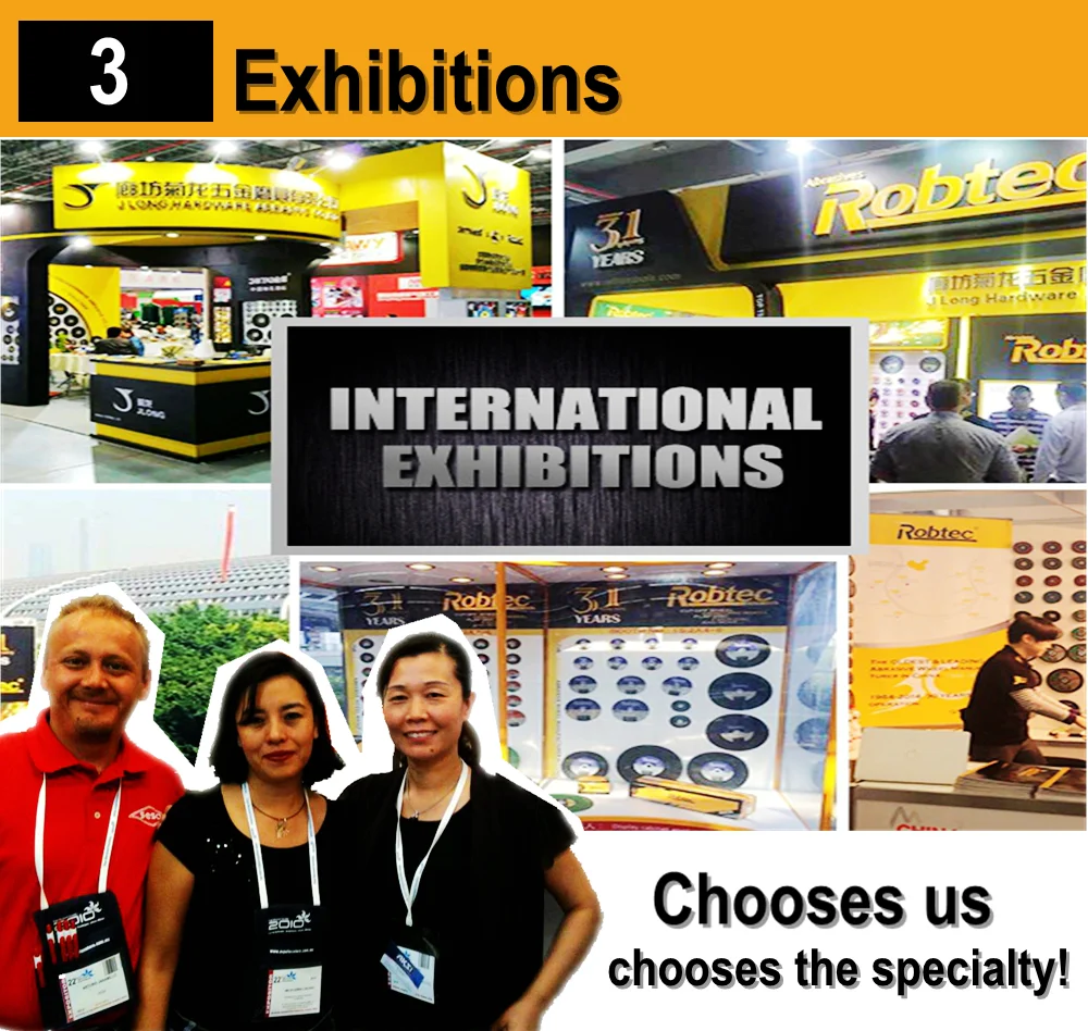 Robtec Cutting Discs - Precision and Durability