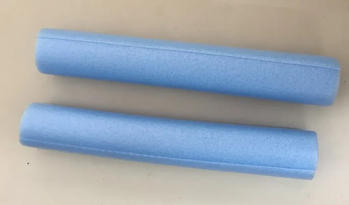 Epe Packing Solid Foam Hollow Tube - Buy Epe Foam Tube,Epe Foam Tube ...