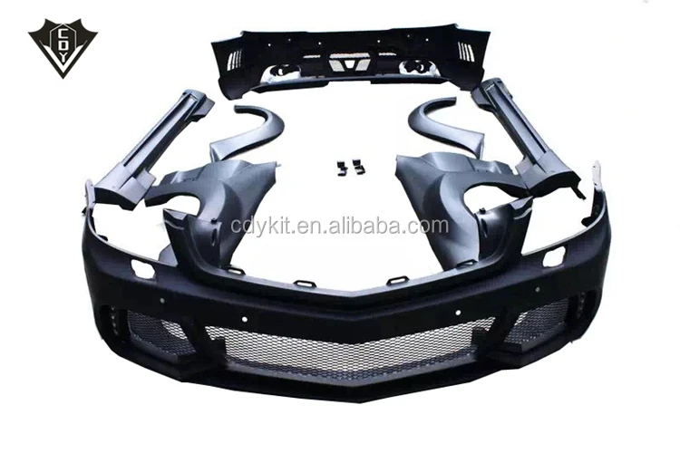 Wide Body Kits for SL R230 - High Quality & Good Fitment