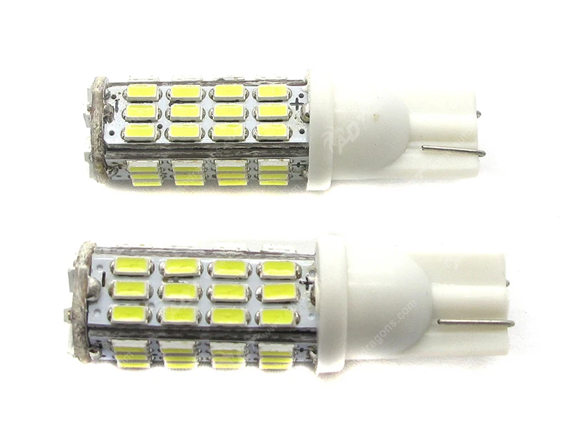 High Power Ph24w 3014smd 48 Leds Lamps Ac/dc 12v 3014smd Spot Light ...