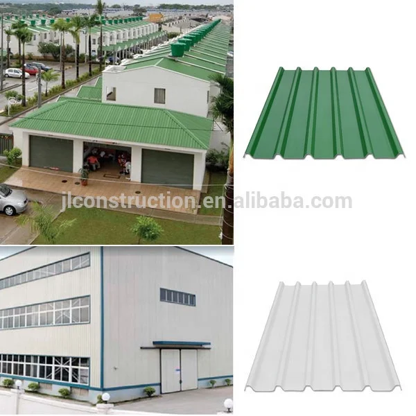 Upvc Multilayer Roofing Sheets Corrugated Plastic Roof Panel - Buy ...