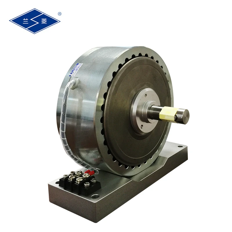 AHB-12 Air-Cooled Hysteresis Brake - Lanmec Custom Support