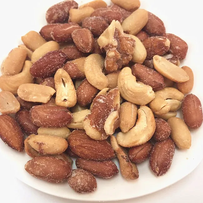 Halal Certificated Mixed Nuts Snacks - Buy Roasted Mix Nuts Private ...
