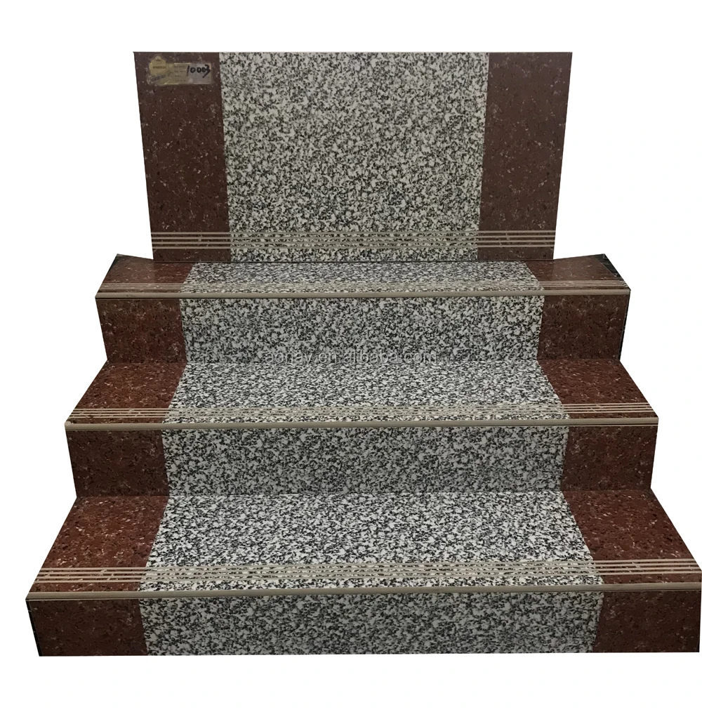 HS10483 Ceramic Tiles Stairs - Durable & Stylish Options