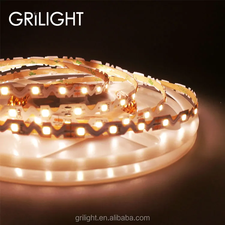 Flexible Smd 2835 5050 60 Led Rgb Foldable Bendable S Shape Zigzag Led ...