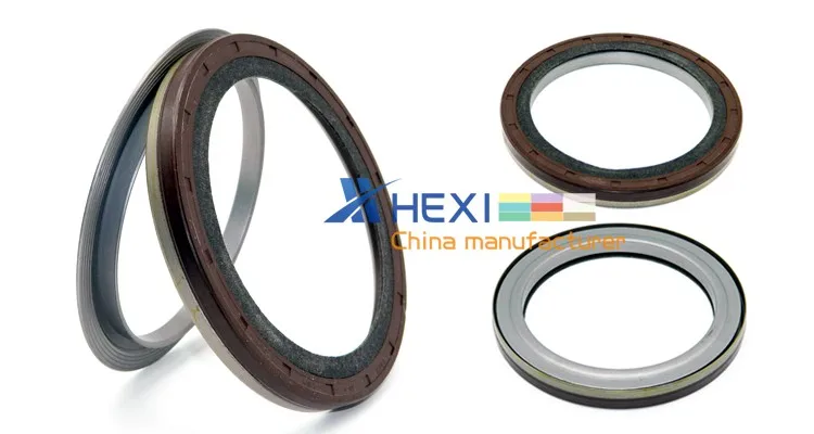 Tcay Type Engine Crankshaft Oil Seal Felt Oil Seal Rubber Oil Seal ...