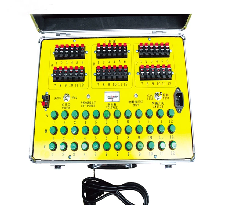 High Quality Professional Fireworks Firing Systems - Buy Fireworks ...