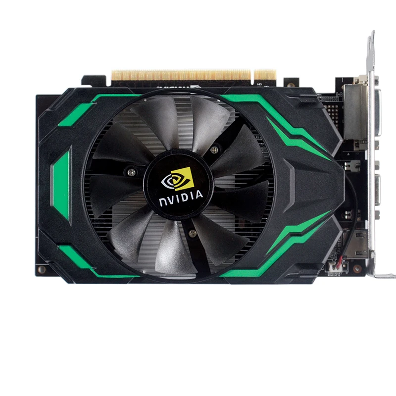 2014 New Model Nv Geforce Vga Cards Gt740 1g Ddr5 128bit Desktop ...
