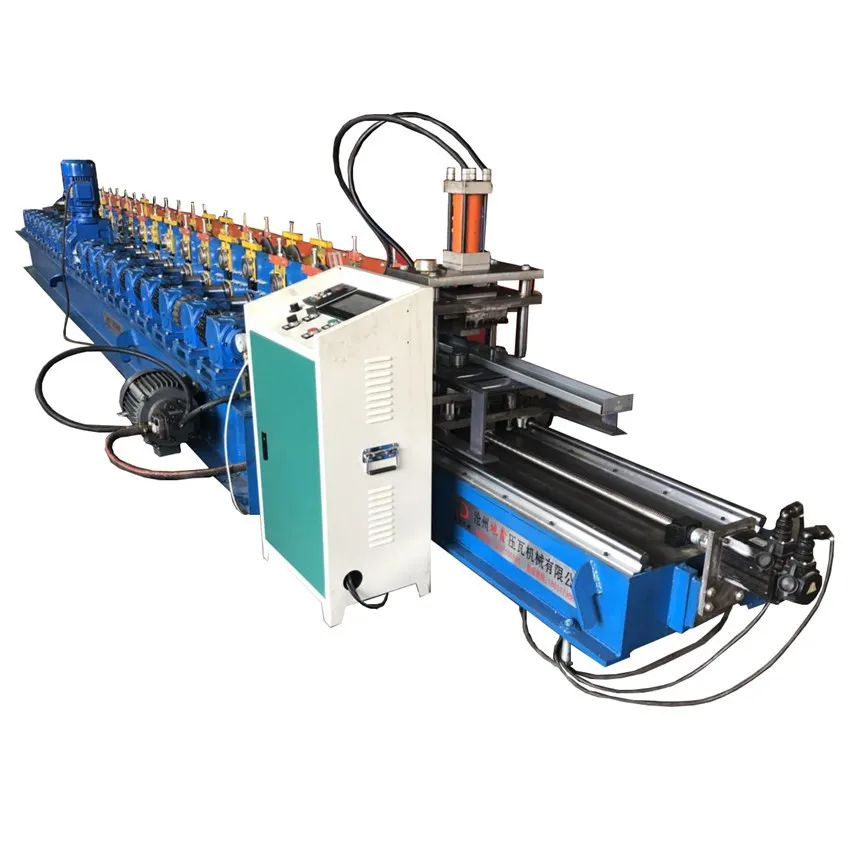 High Quality Light Gauge Steel Frame Roll Forming Machine,Light Keel ...