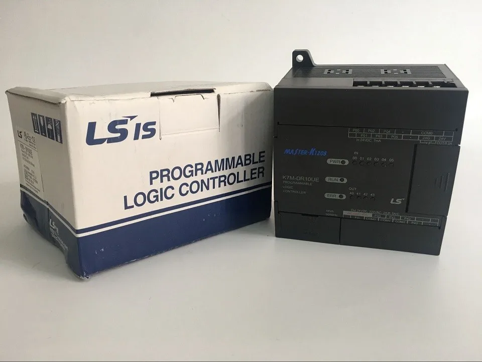 Air Compressor K7m-dr10ue Air - Buy Plc,Module,Programming Logic ...