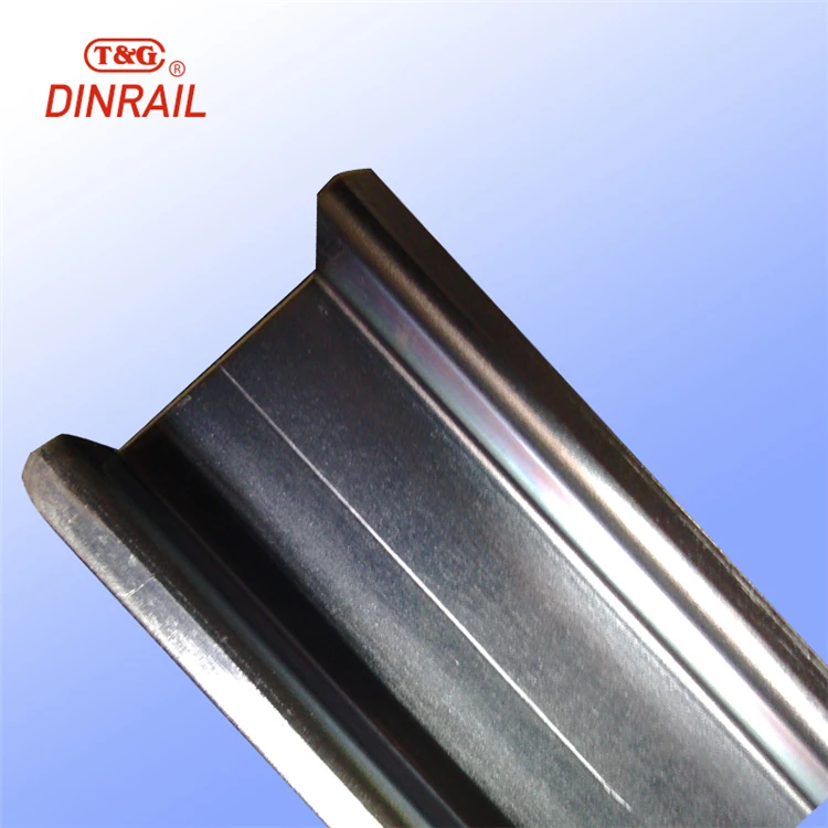 Durable Galvanic Din Rails Stainless Steel Guide Rail - Buy Steel Strut ...