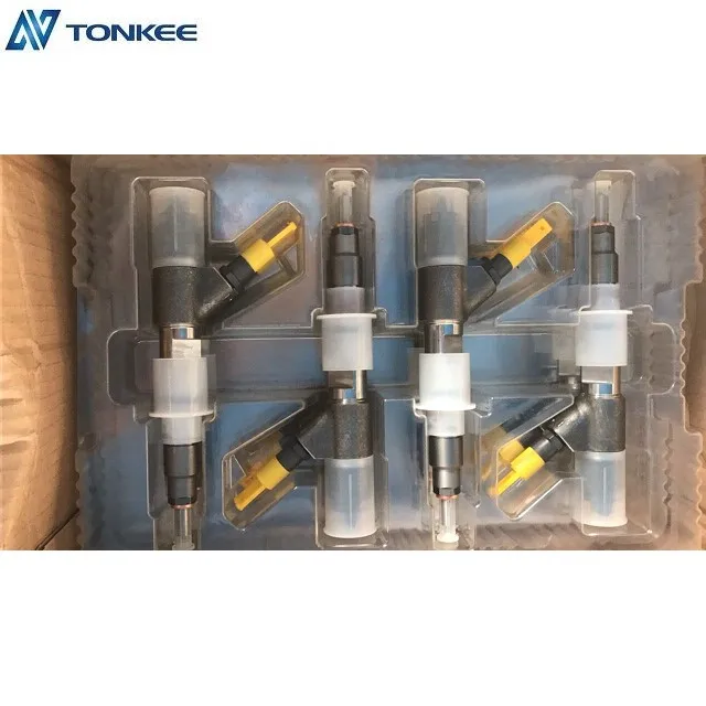 Genuine C7.1 Fuel Injector 371-3974 for Excavators