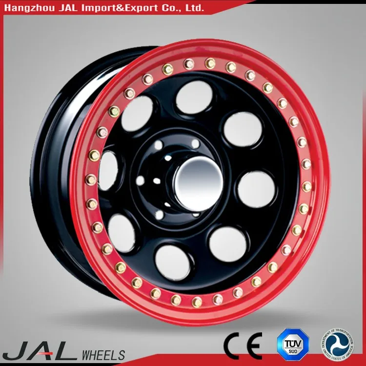 Different Specifications Standard Chrome Steel 4x4 Wheel Rims - Buy ...