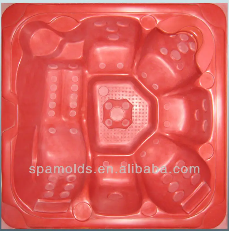 Easy Handle Work Efficiently Vacuum Forming Spa Hottub Swimspa Swimming ...
