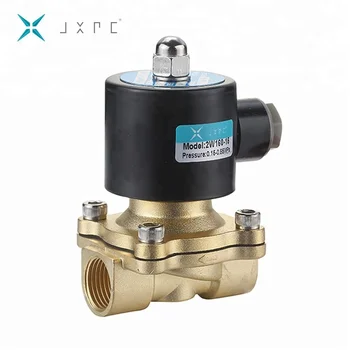 24vac Electric Stainless Brass Controlled Water Valve 24v Natural Gas ...