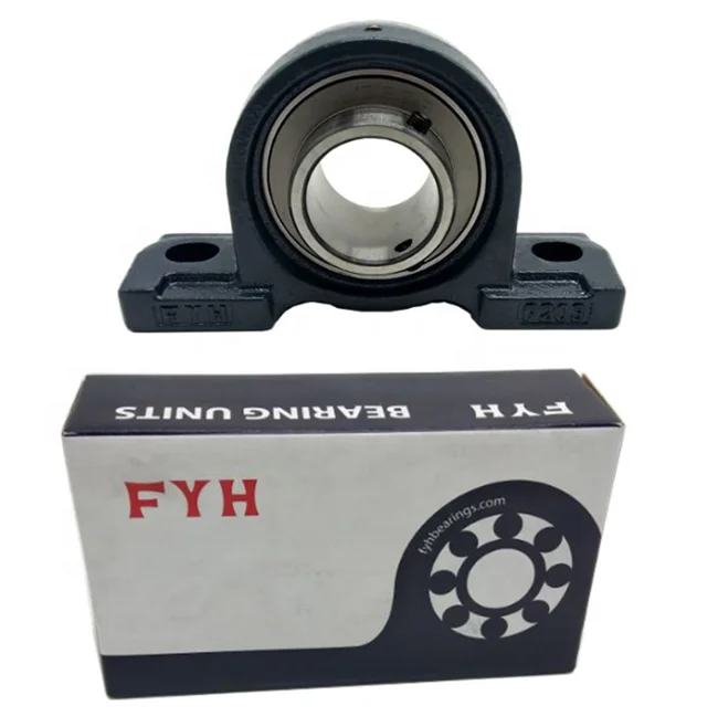 Original Japan Fyh Ucp 208 40mm Pillow Bearing - Buy Ucp 208 Fyh,Ucp 208 Bearing,Fyh Pillow ...