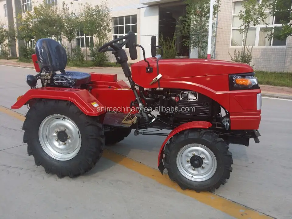 China Minitractor,Mini Garden Tractors,Mini Tractor For Sales - Buy ...