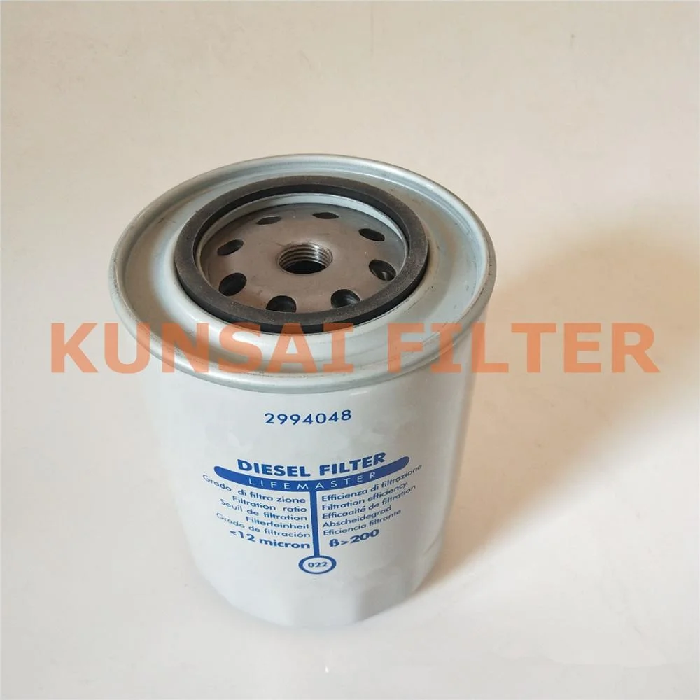 High Quality Diesel Filter 2994048 - Buy 2994048,Diesel Filter,Diesel ...