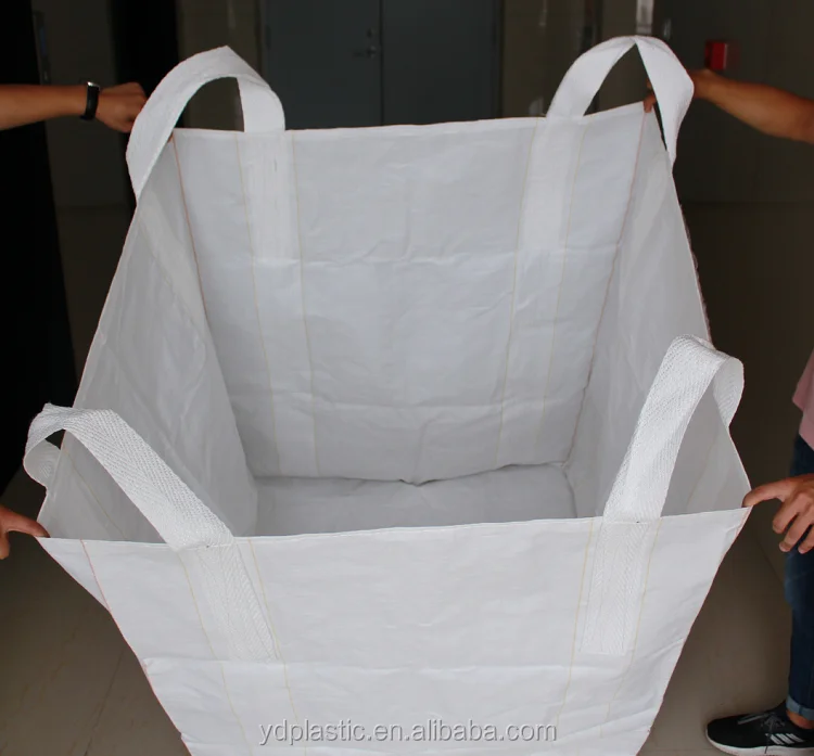Super September Big Bag (open Top And Bottom Closed) 900x900x900 Mm ...