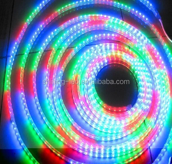 Plcc-6 Tri-color 3 Chips 6 Pin 2835 Rgb Smd Led 0.6w For Led Strip ...