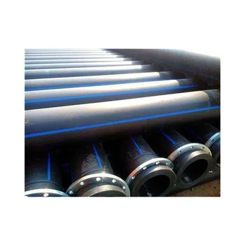 Sdr7.4 Hdpe Pipe Pn25 Od 110mm Hdpe Water Supply Pipe Conduit Pipe ...