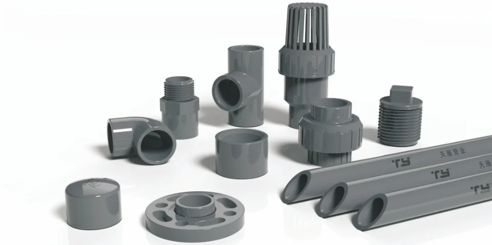 Plastic Pn16 Standard Pipes Full Size Upvc Pipe For Water Supply - Buy ...