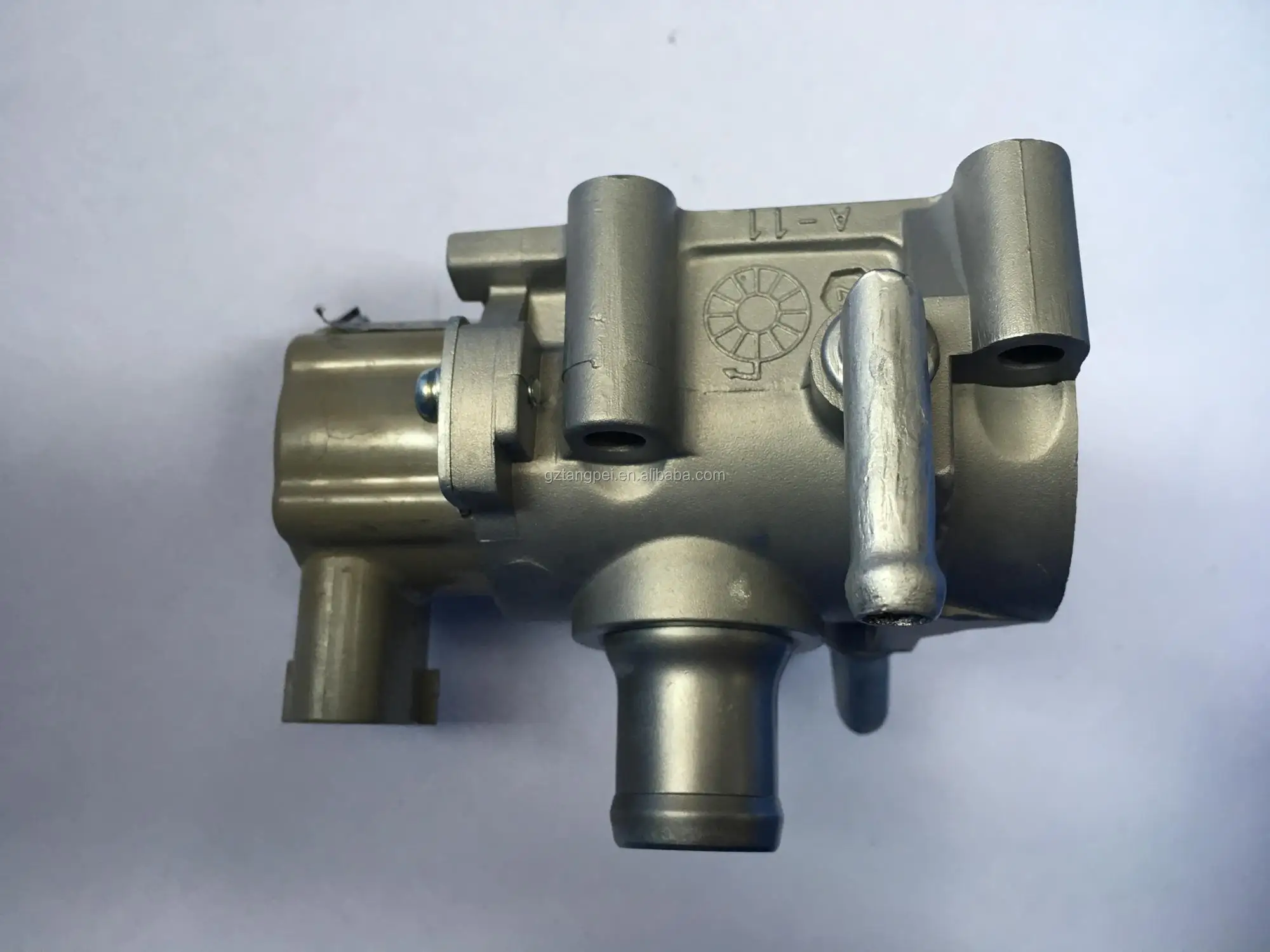 Válvula de Control de aire en ralentí 22650AA034 para s-ubaru l-egacy f ...