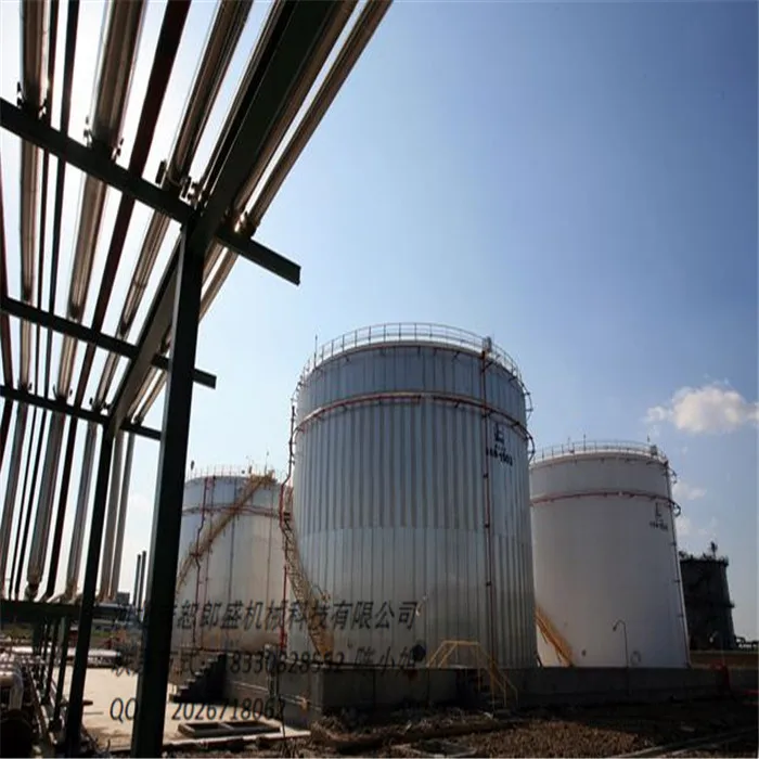 Large Carbon Steel Storage Tank - 3000m3 Water Tanks for Industrial Use ...