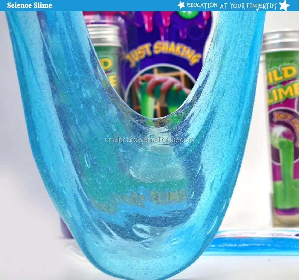 Test Tube Diy Slime Toys For Kids - Buy Slime Toys,Diy Slime Toys,Test ...