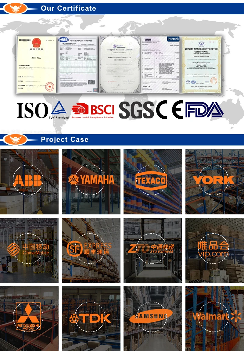 Industrial Shelf Warehouse Storage Pallets Racks Heavy Duty Shelfeses ...