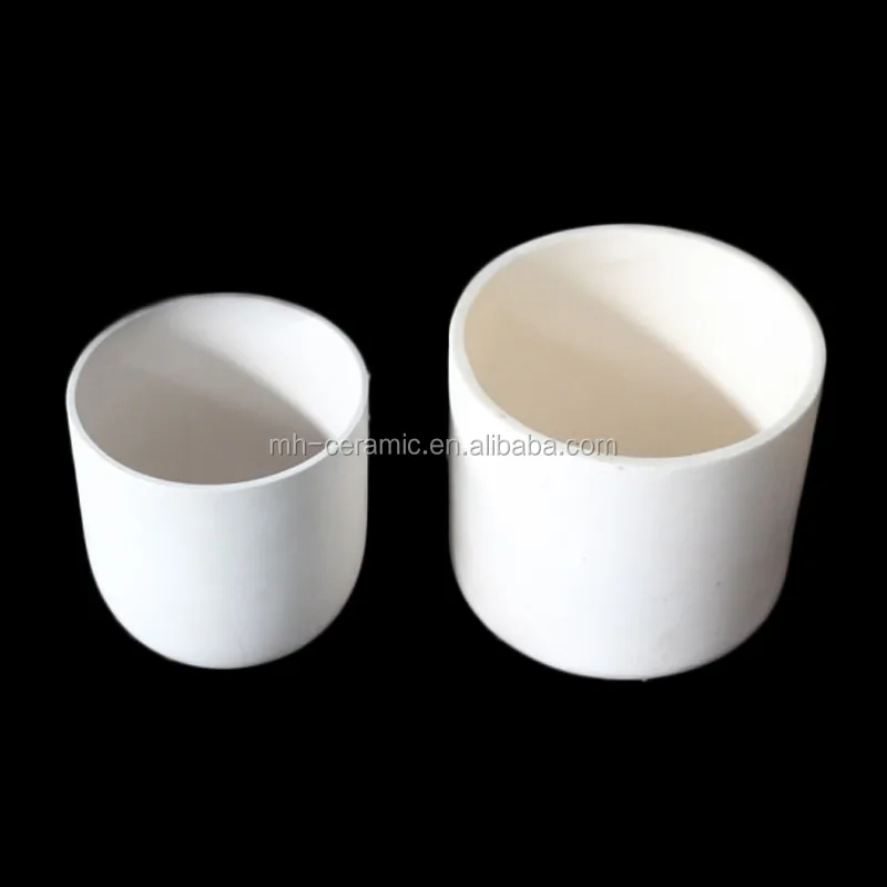 Minghao Ceramic Crucibles - High Temperature Refractories
