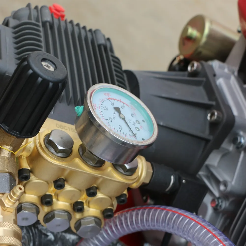 250bar 3500psi 4000PSI Commercial Diesel Engine Hot Water Steam High ...