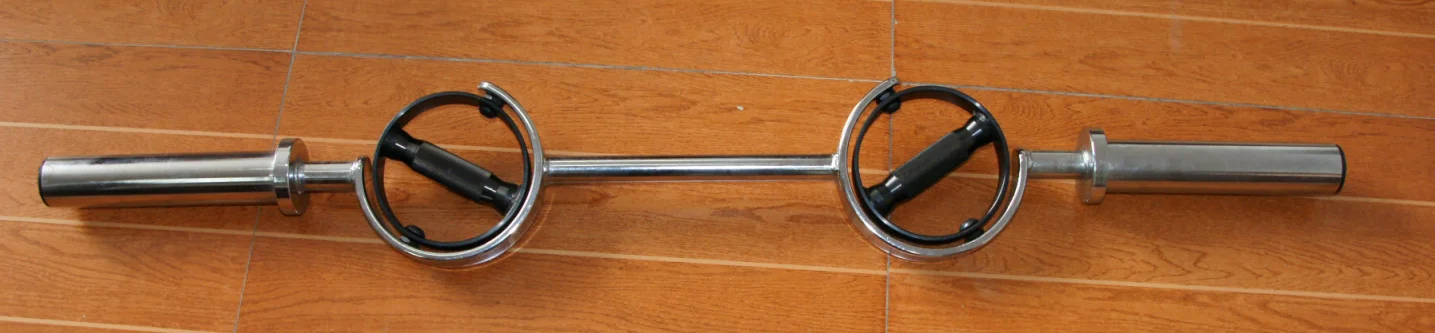Universal OP 360 Rotating Curl Barbell Bar - HABO HB-U360-OP3