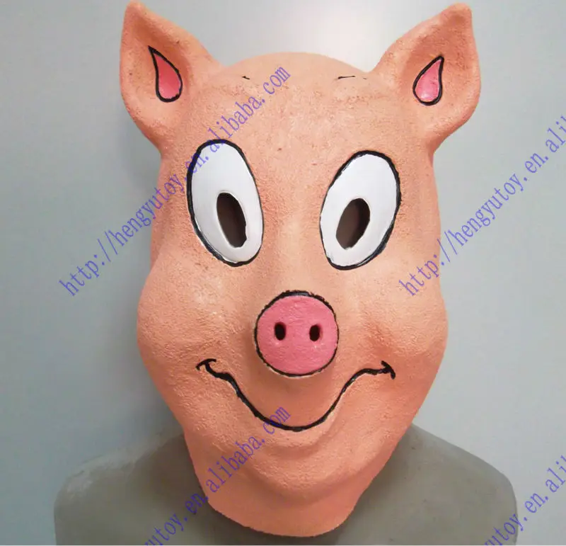 Porky Pig Mask