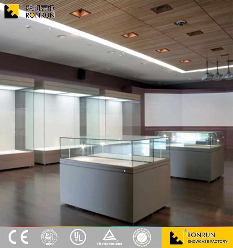 Rms0019 Excellent Quality Advanced Showcase Display Cabinet Design For ...