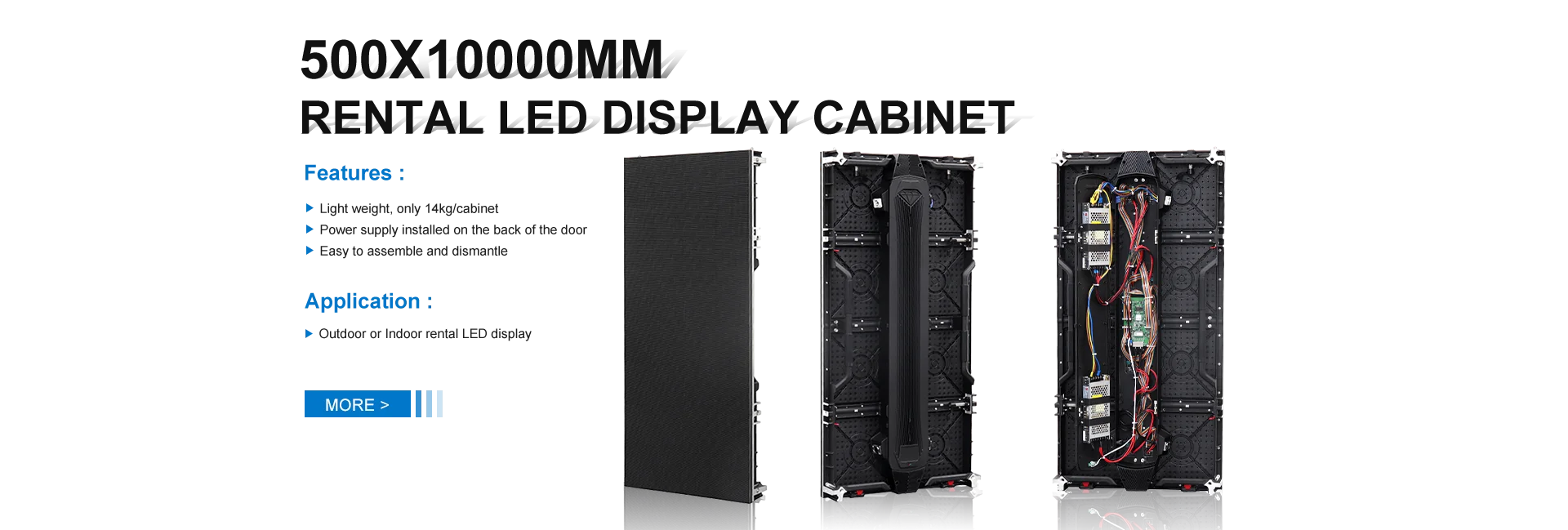 Shenzhen Eager LED Co., Ltd. - advertising LED display, rental LED display
