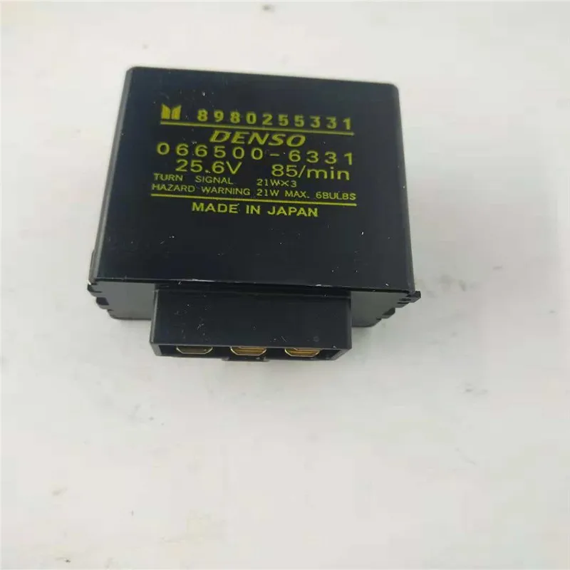 Genuine Auto Spare Parts 8-98025533-1 Flasher For Isuzu 4hk1 6uz1 - Buy ...