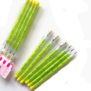 Push Point Pencils With Customized Logo Non Sharpening Pencil - Buy Non ...