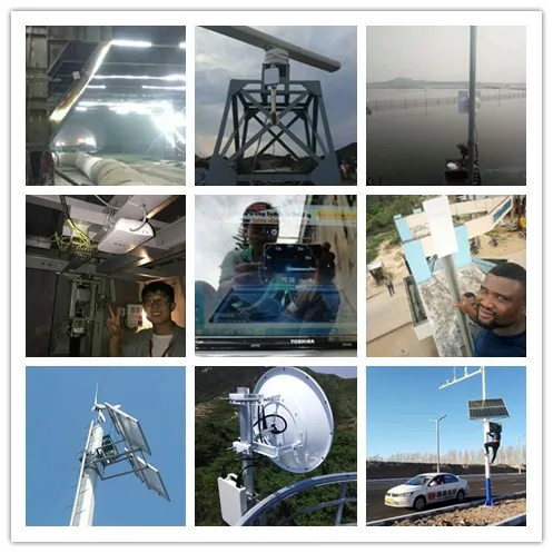 5g Cctv Wireless Bridge Wimax 14dbi Ptp Ptmp Wifi Ap Router Cpe - Buy ...