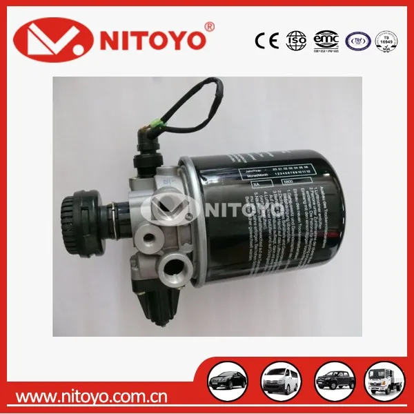 Nitoyo Auto Parts 4324101180 Air Dryer Assy Used For Iveco/benz/man ...