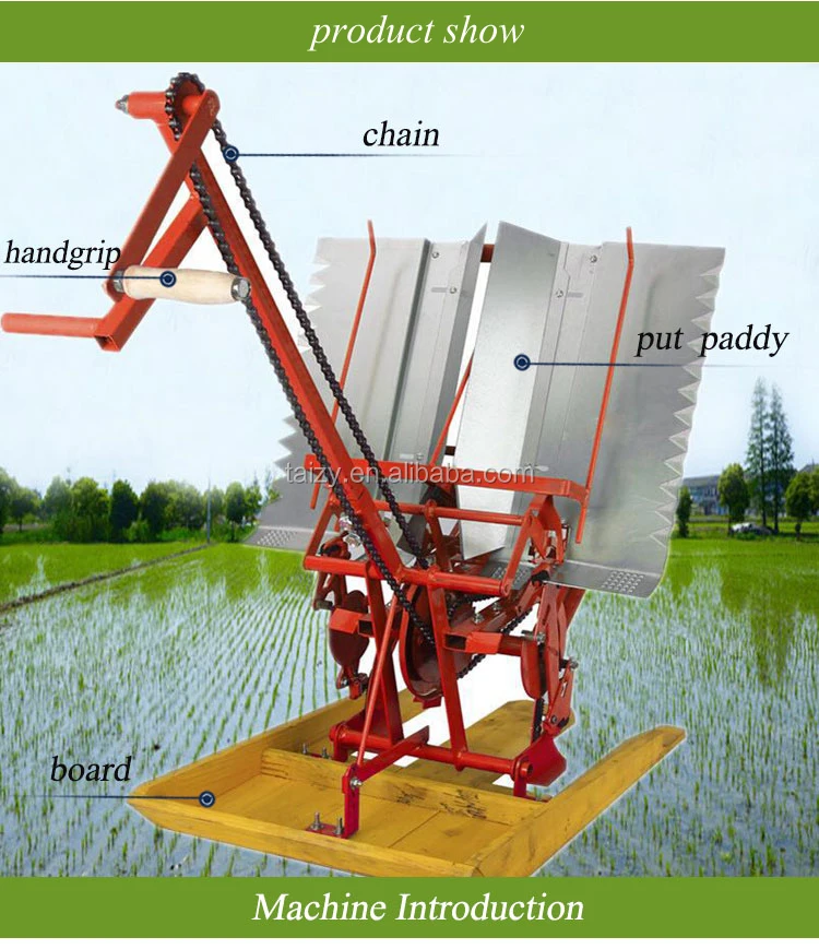 Hand Held Rice Transplanter Price Philippines - High Accuracy