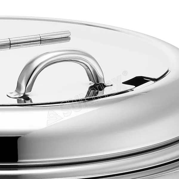 Sunnex Food Warmer Chafing Pot Hotel Supply Buffet Banquet Restaurant ...