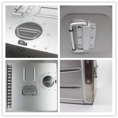 Atlas Aircraft Galley Container - Lightweight Eco-Friendly Air Cargo ...