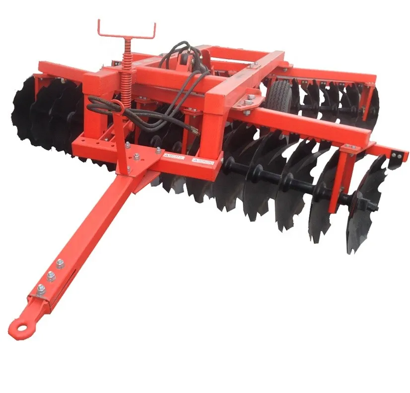 1bz Heavy-duty Disc Harrow - Buy Disc Harrow,3-point Disc Harrows,Farm ...