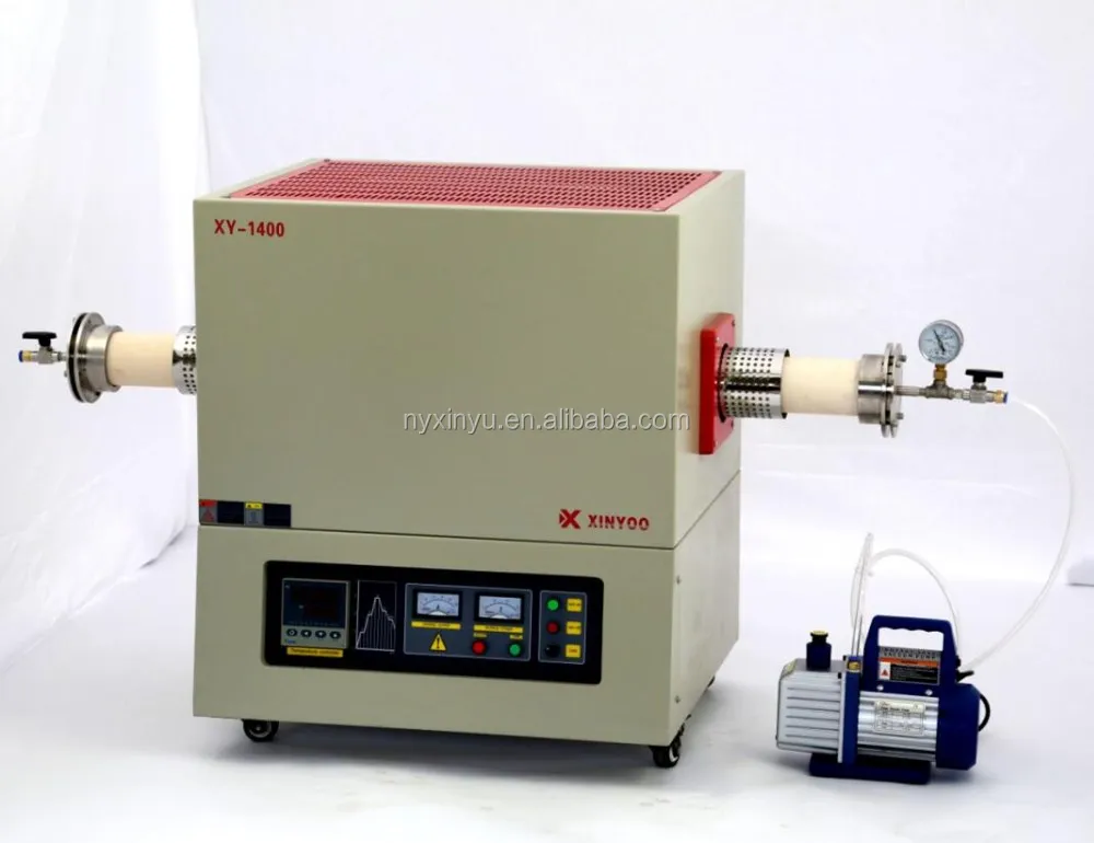 XINYOO Melt Silver and Gold Furnace - 1400C High Temp Oven