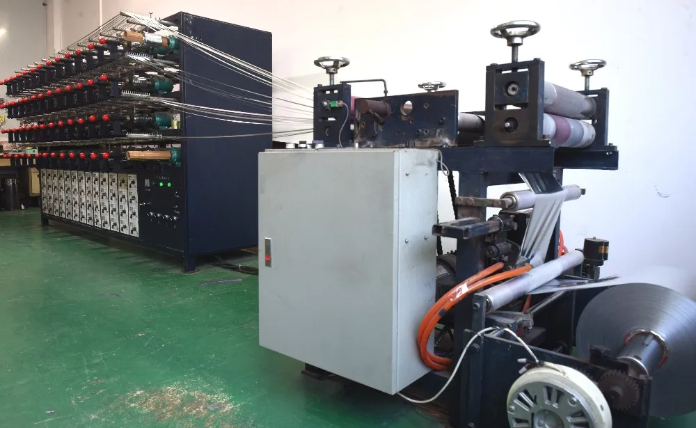 High Speed Ribbon Slitting And Winding Machine - Buy Ribbon Machine ...