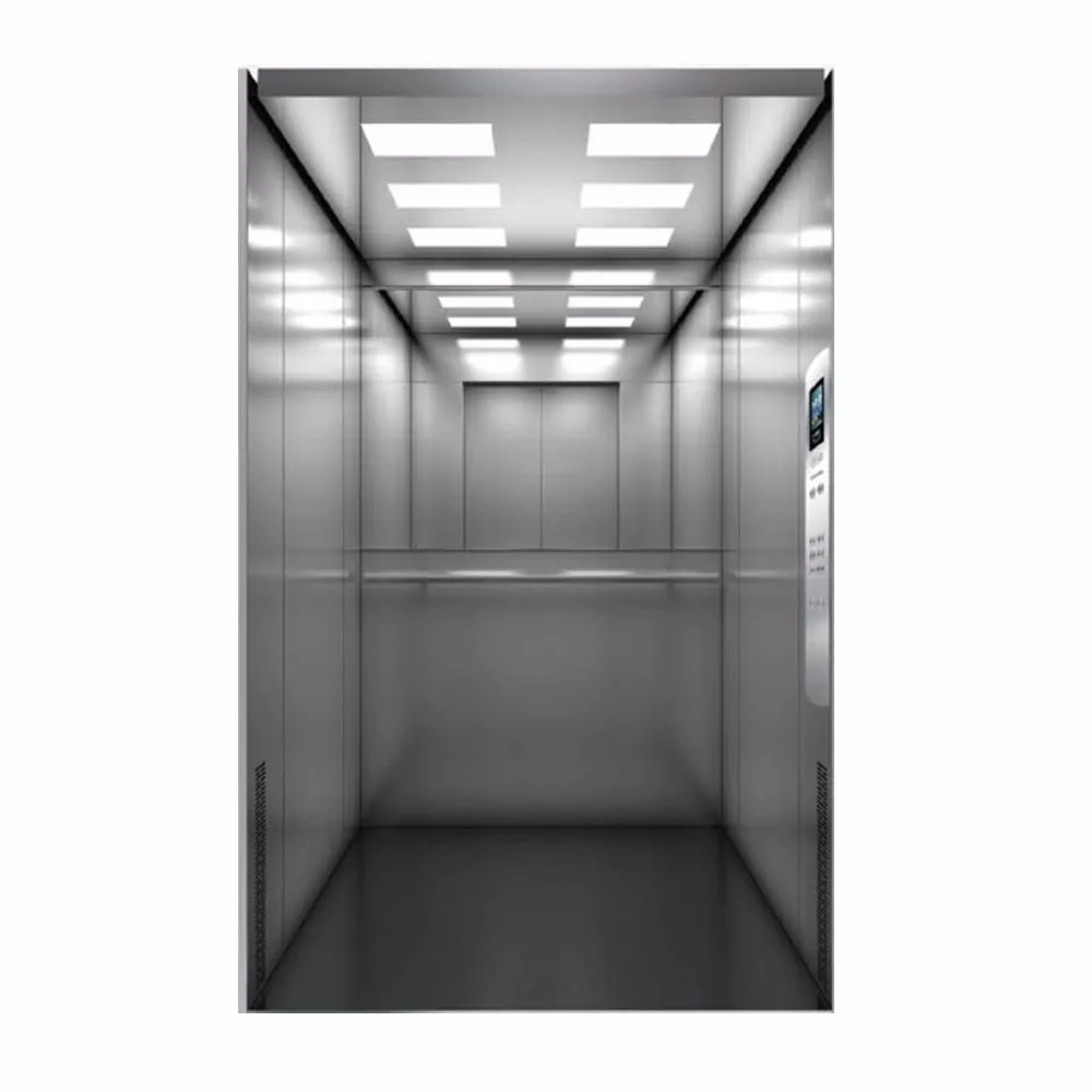 Cheap Passenger Elevator 200kg - Modern Home Lift Price