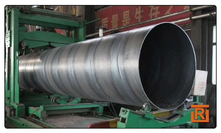 36 Inch Steel Pipe 1000mm Diameter Steel Pipe Large Diameter Drain Pipe ...