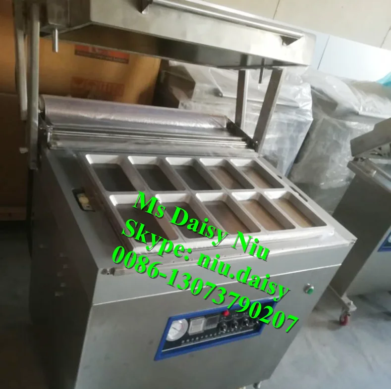 Vacuum Skin Fresh Meat Tray Packing Machine - Reliable Performance