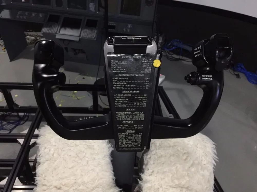 Boeing 737 Yoke UnBoxing Hardware Controllers:, 45% OFF